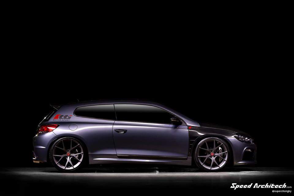 Volkswagen Scirocco R Armytrix Exhaust Mods Best Tuning Review Price