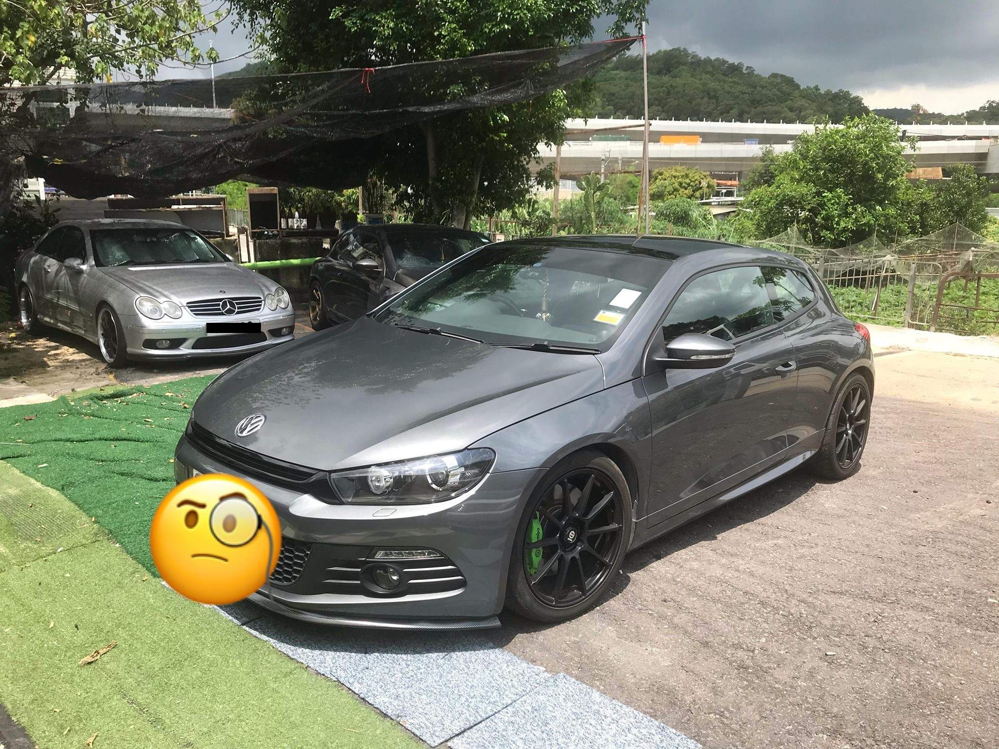 Volkswagen Scirocco R Armytrix Exhaust Mods Best Tuning Review Price