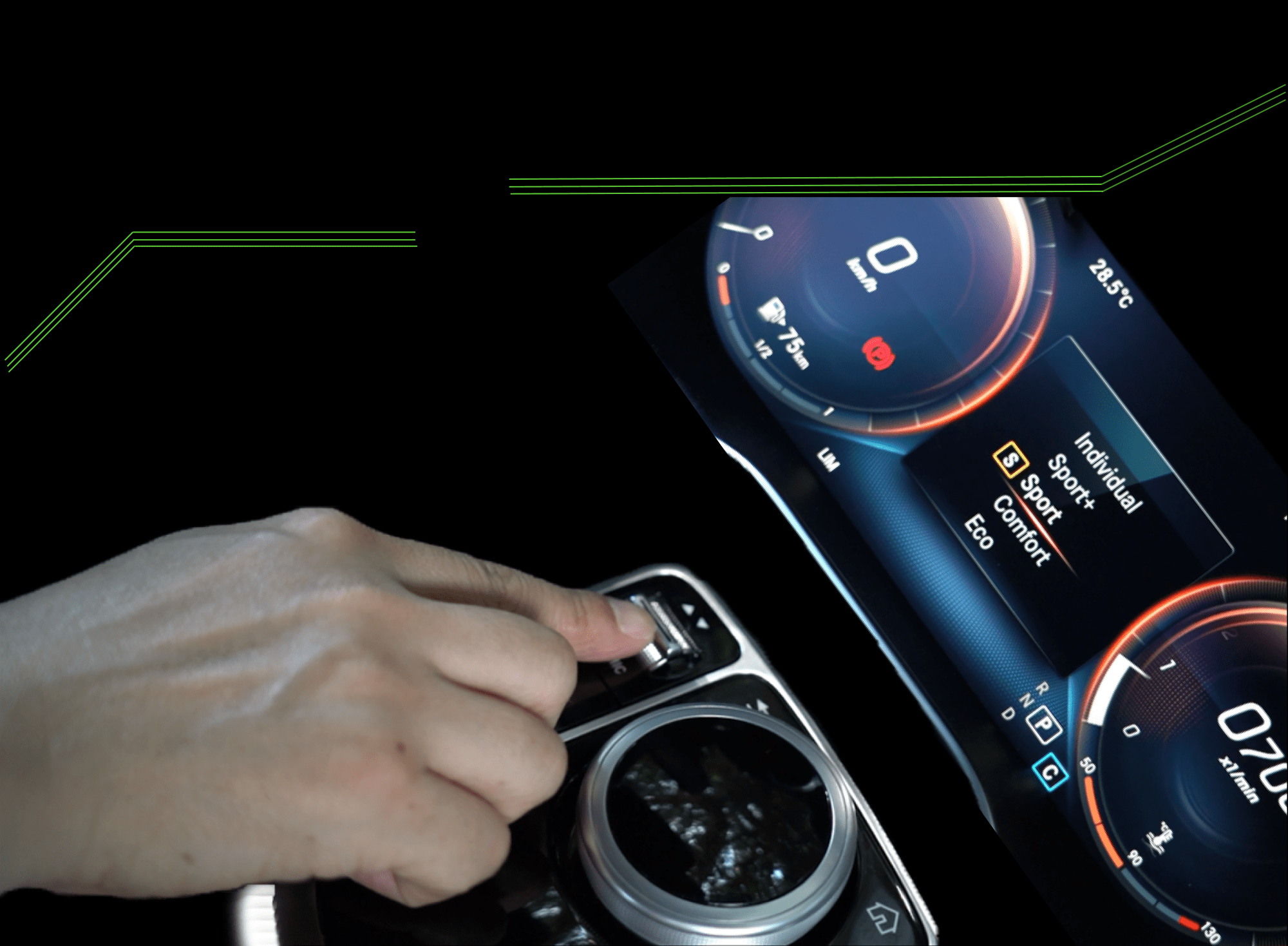 Armytrix Obdii Valvetronic Remote Control Module